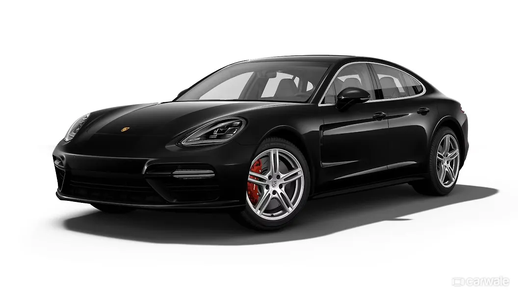 Porsche Panamera Copper Ruby Metallic Colour - CarWale
