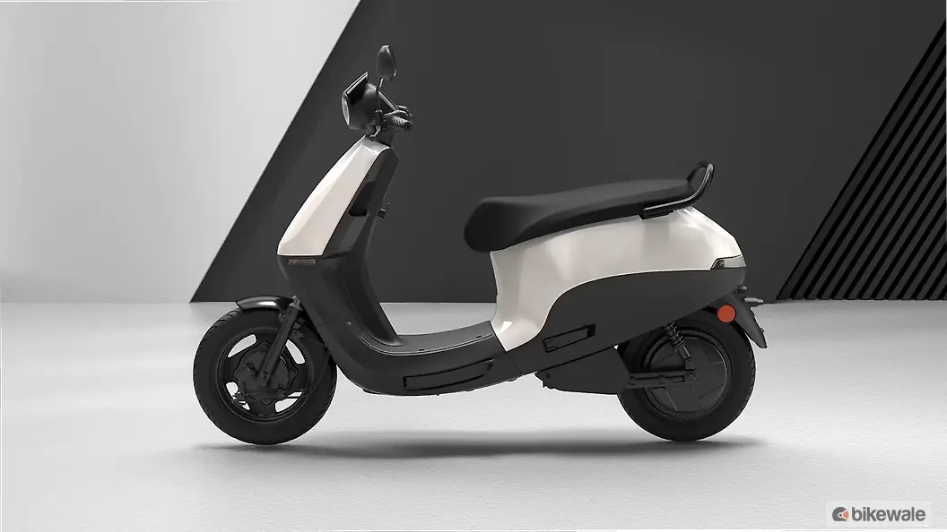 OLA S1 X Gen 2 Colours in India, 7 S1 X Gen 2 Colour Images - BikeWale