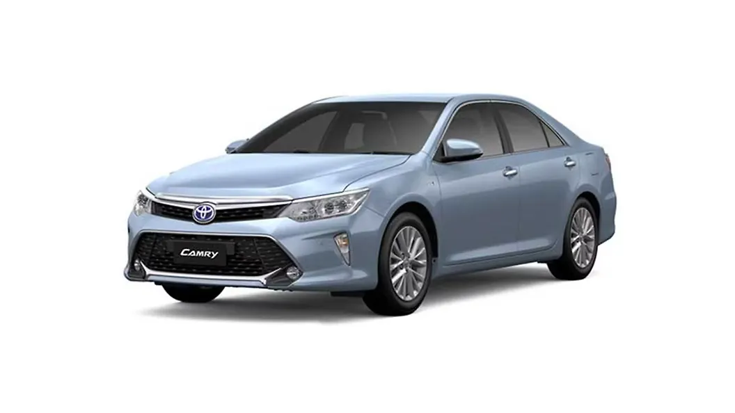 Toyota Camry Colours in India, 7 Camry Colour Images - CarWale