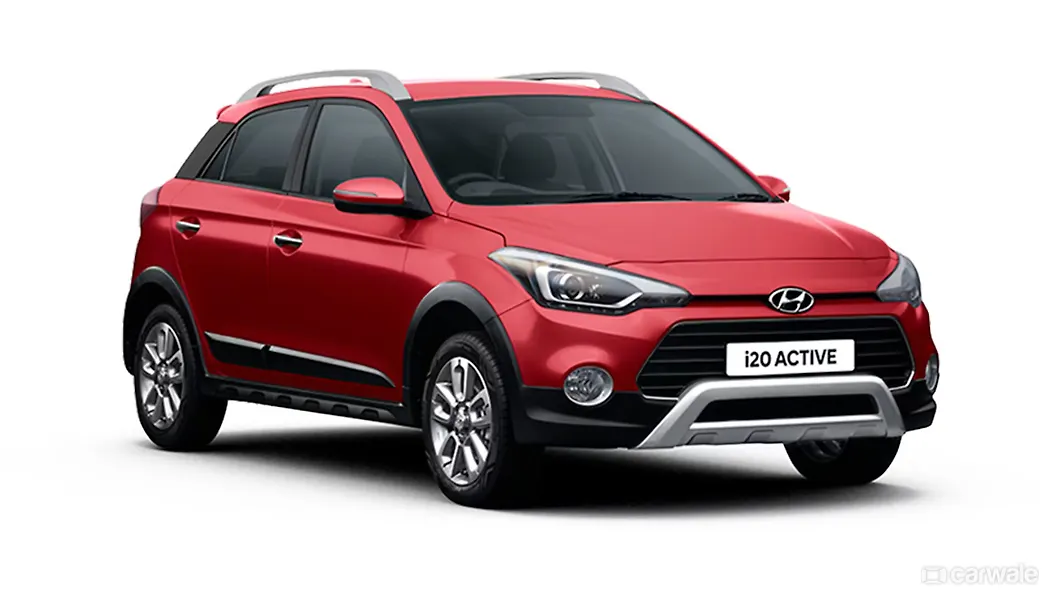 Hyundai i20 Active Colours in India (7 Colours) - CarWale