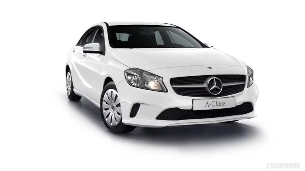 Mercedes-Benz A-Class [2015-2019] Colours in India (11 Colours) - CarWale
