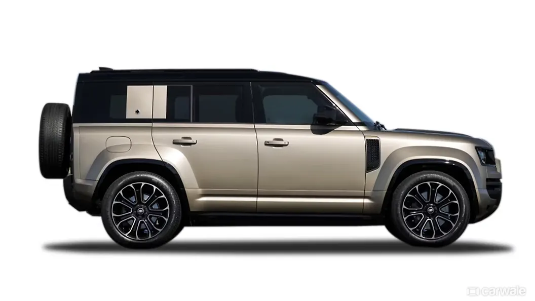 Land Rover Defender Colours in India (15 Colours) - CarWale