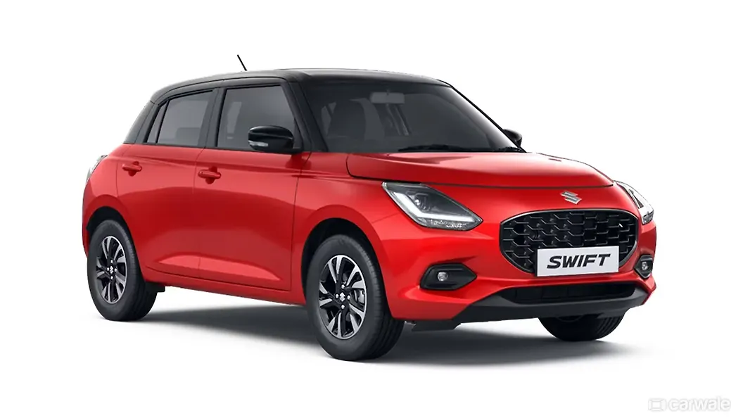 Swift Colours in India (10 Colours) - CarWale