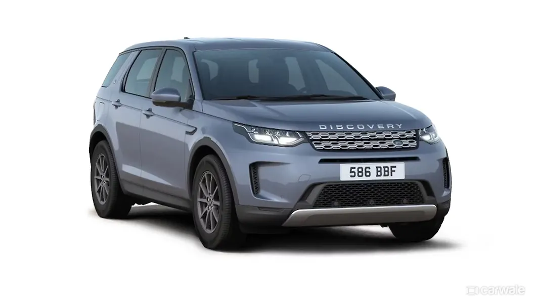 Land Rover Discovery Sport [2018-2020] Byron Blue Metallic Colour - CarWale