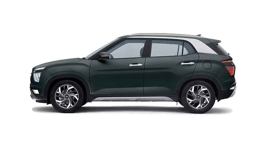 Hyundai Creta Titan Grey Colour, 10 Creta Colour Images - CarWale