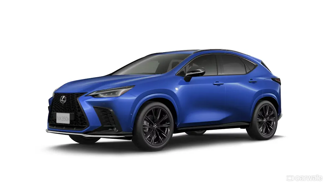 Lexus NX Colours in India (11 Colours) - CarWale
