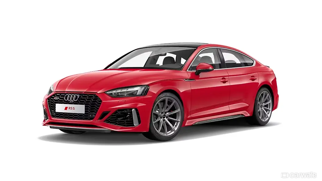 Audi RS5 Colours in India (6 Colours) - CarWale