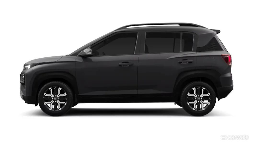 Hyundai Exter Ranger Khaki Colour - CarWale