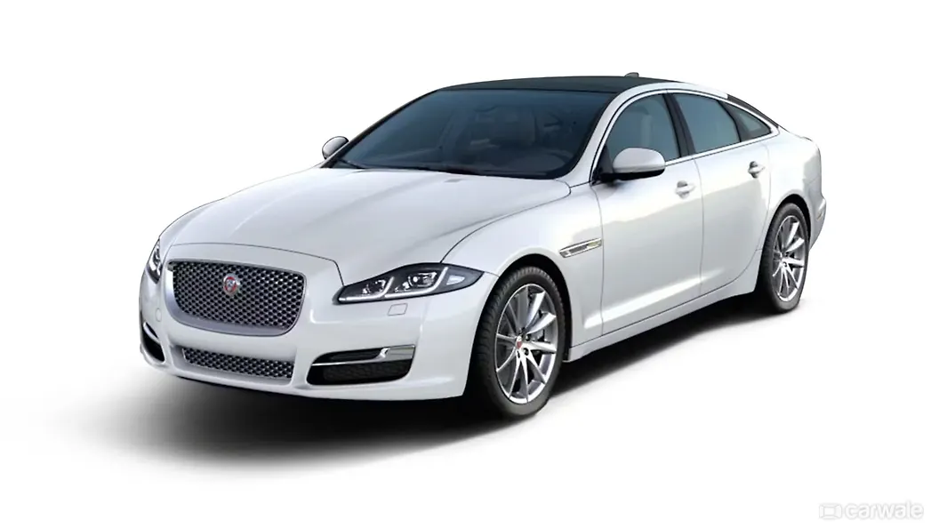 Jaguar XJ L Colours in India (7 Colours) - CarWale