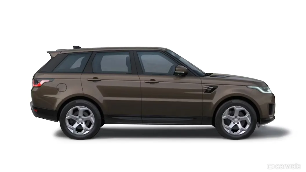 Land Rover Range Rover Sport [2018-2022] Tourmaline Brown Colour - CarWale