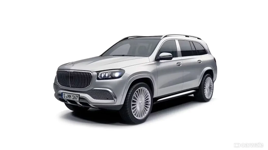 Mercedes-Benz Maybach GLS Colours in India (8 Colours) - CarWale