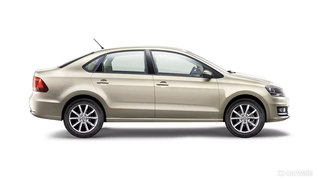 Volkswagen Vento [2015-2019] Titanium Beige Colour - CarWale