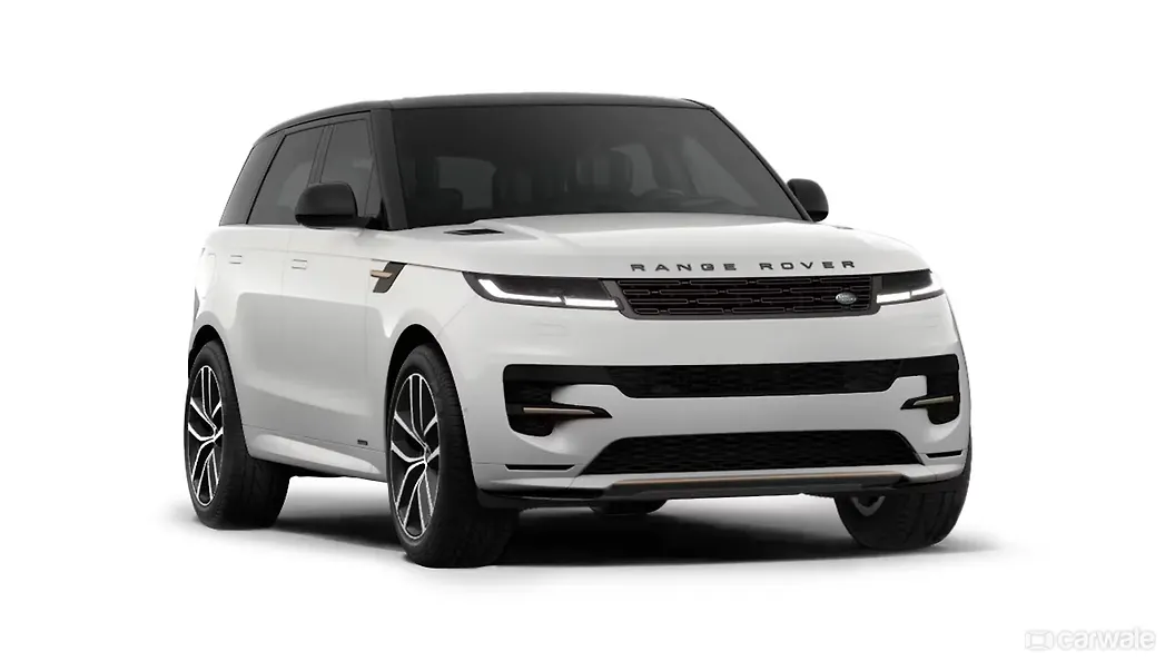 Land Rover Range Rover Sport Charente Grey Colour - CarWale