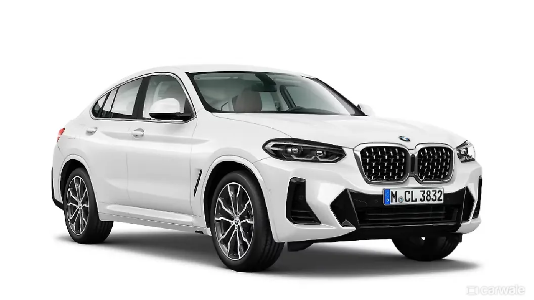 BMW X4 Colours in India (5 Colours) - CarWale