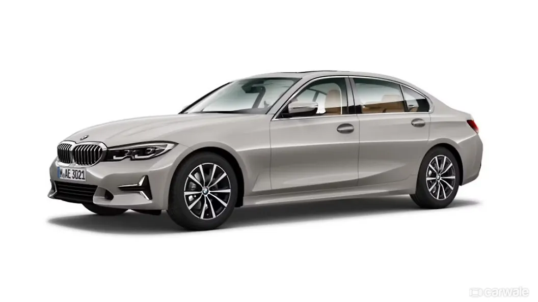 BMW 3 Series Gran Limousine [2021-2023] Colours in India (4 Colours ...