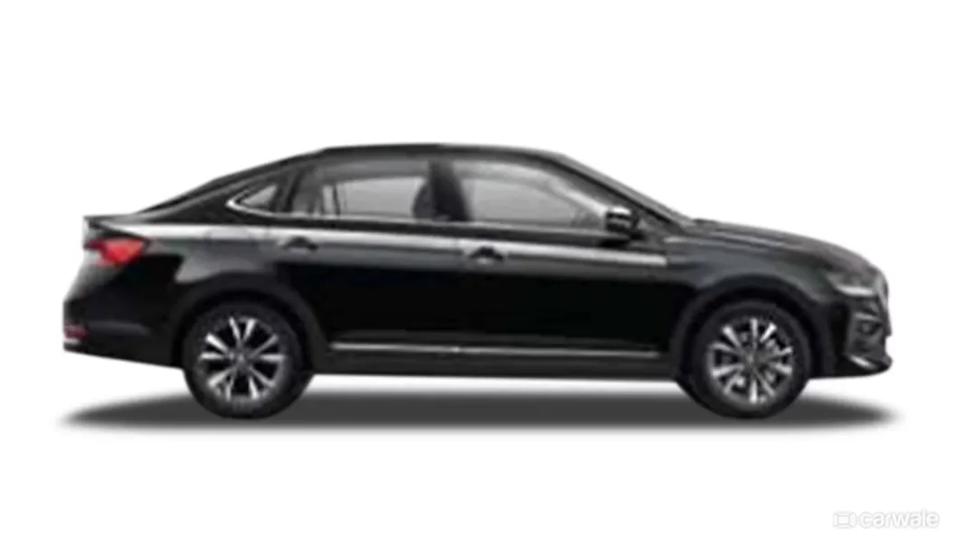 Skoda Slavia Brilliant Silver / Black Colour - CarWale