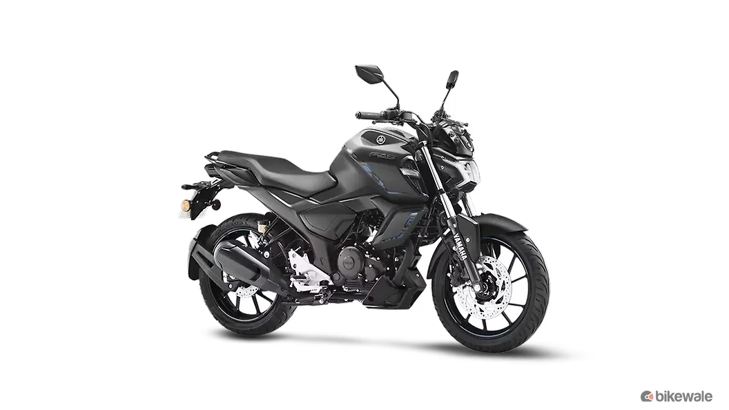 Yamaha FZ S Hybrid Colours in India, 3 FZ S Hybrid Colour Images - BikeWale