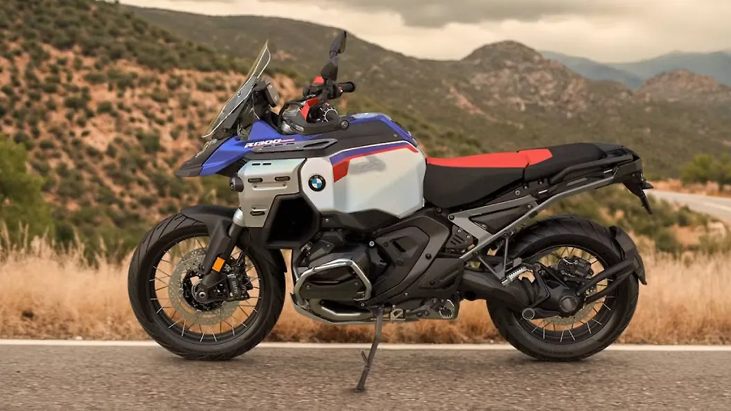 BMW R 1300 GS Adventure Price - Mileage, Images, Colours | BikeWale