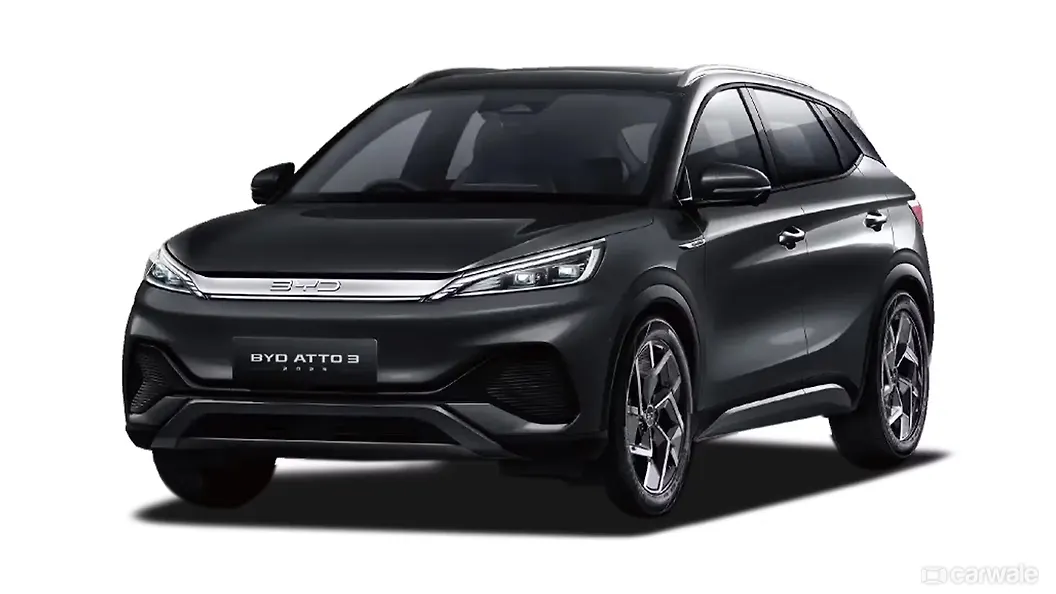 BYD Atto 3 Colours in India (4 Colours) - CarWale