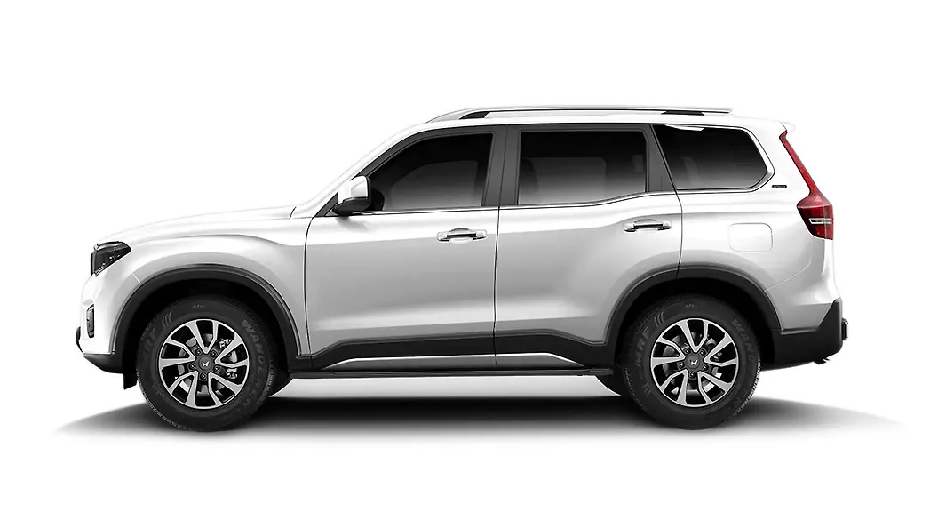 White Mahindra Scorpio New Look Mahindra Scorpio Lands In SA