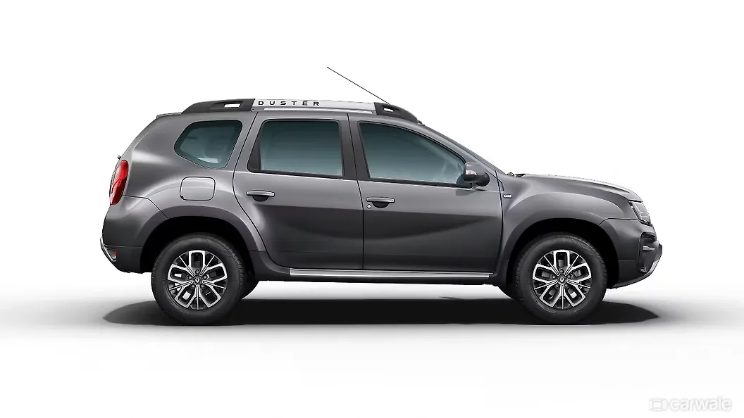 Renault Duster [2020-2022] Colours in India (7 Colours) - CarWale