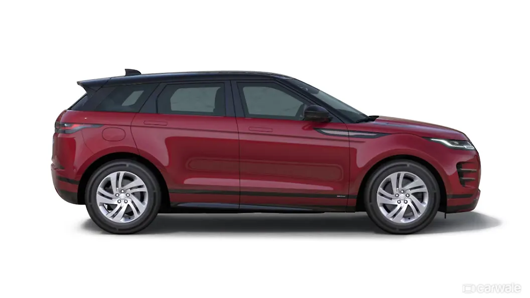Land Rover Range Rover Evoque Colours in India (4 Colours) - CarWale