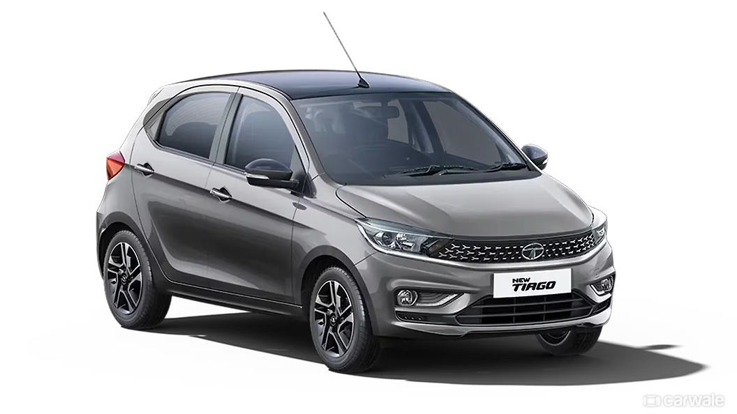 Tata Tiago Colours in India, 5 Tiago Colour Images - CarWale