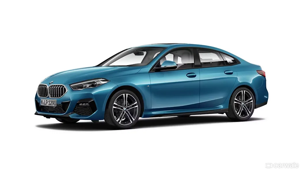 BMW 2 Series Gran Coupe Snapper Rocks Blue Metallic Colour - CarWale