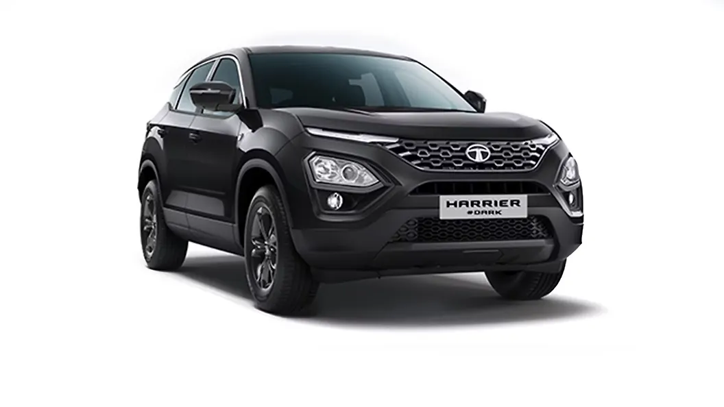 Tata Harrier Colours in India, 8 Harrier Colour Images - CarWale