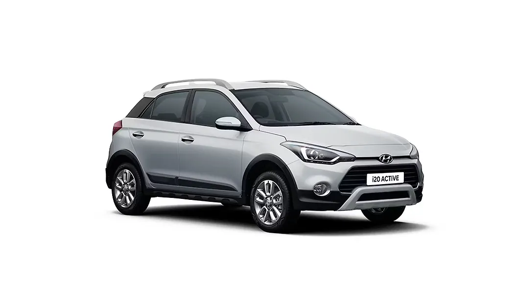 Hyundai i20 Active Colours in India, 7 i20 Active Colour Images - CarWale