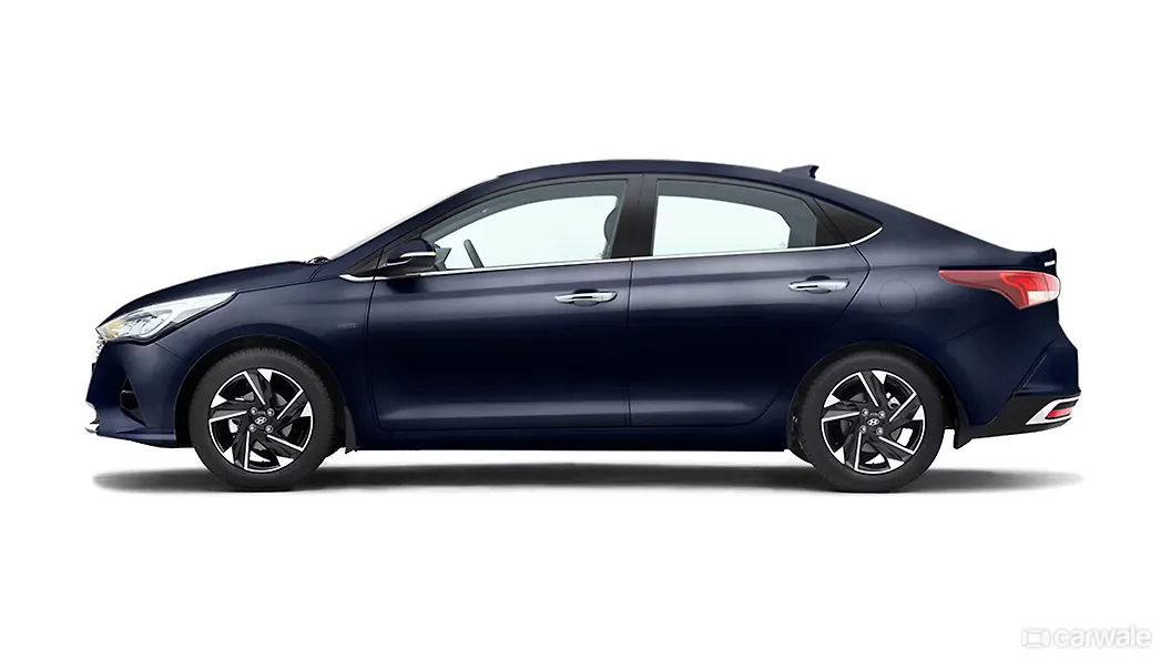 Hyundai Verna [2020-2023] Starry Night Colour - CarWale