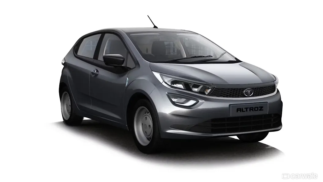 Tata Altroz XT i-Turbo Petrol Arcade Grey Colour - CarWale