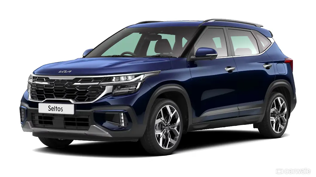 Kia Seltos [2023-2024] Colours in India (11 Colours) - CarWale