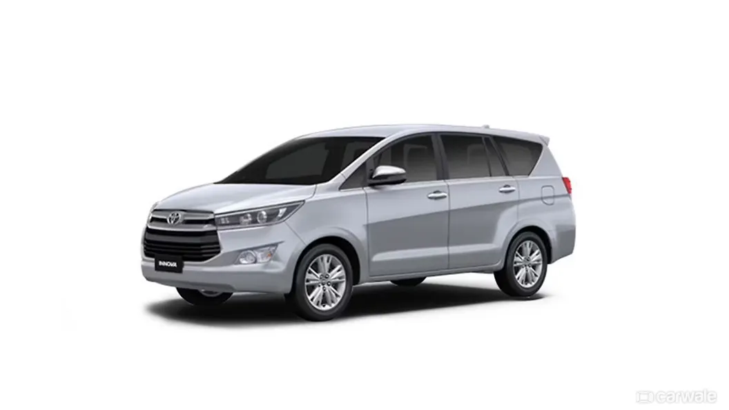 Toyota Innova Crysta [2016-2020] Avant Garde Bronze Colour - CarWale