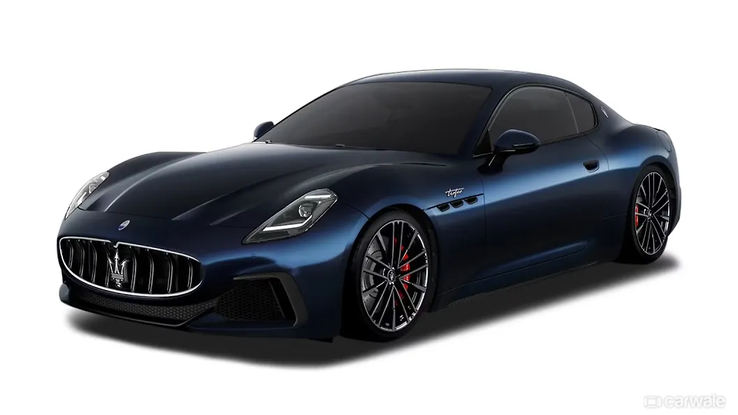 Maserati GranTurismo Colours in India (6 Colours) - CarWale