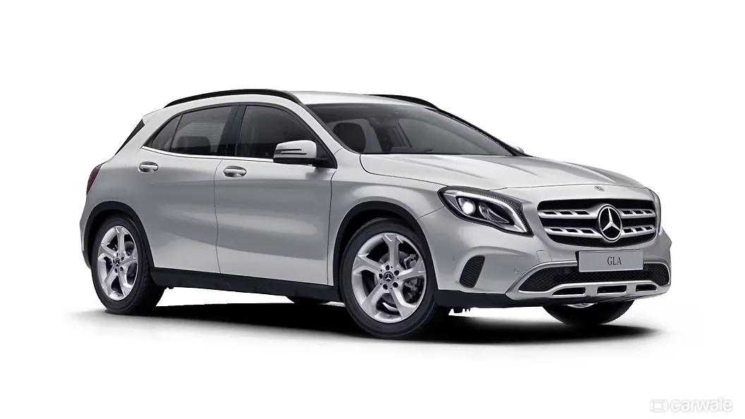 Mercedes-Benz GLA [2017-2020] Colours in India (6 Colours) - CarWale