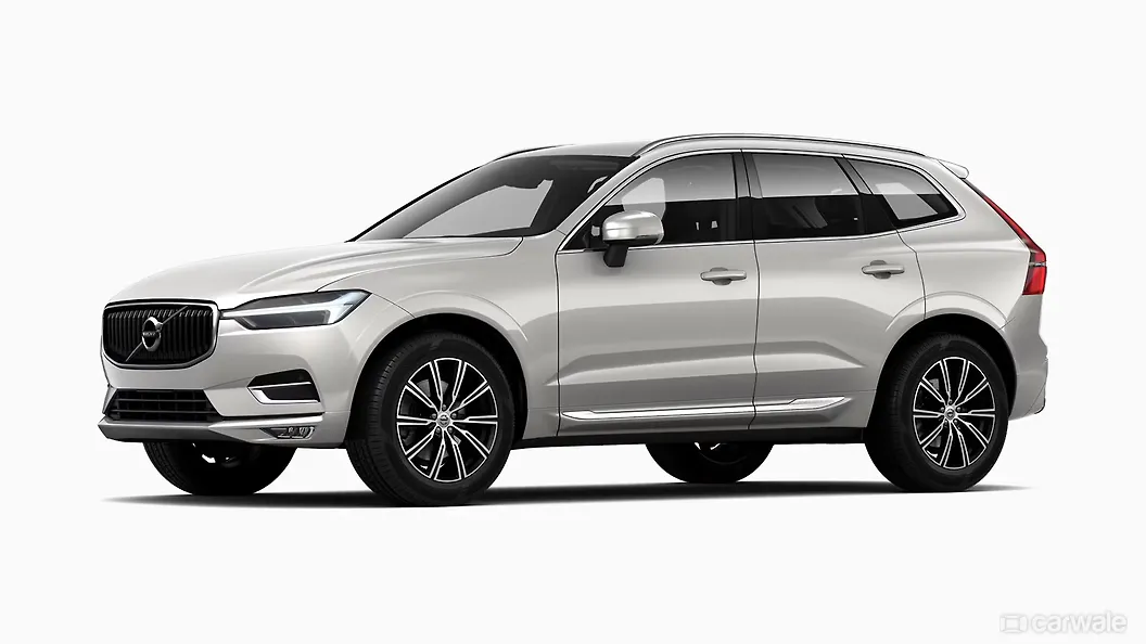 Volvo XC60 [2017-2021] Luminous Sand Colour - CarWale