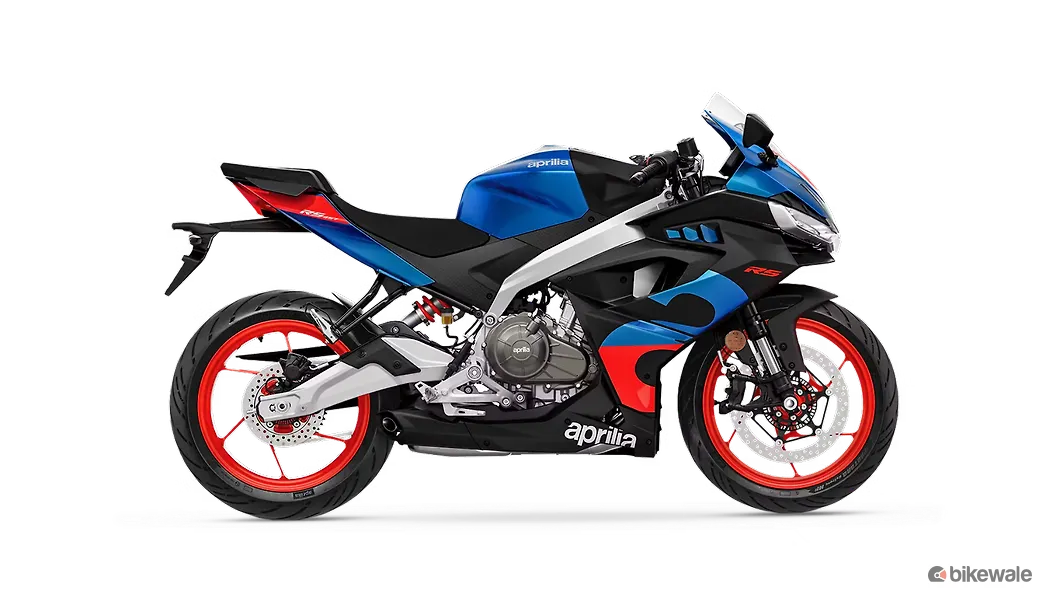 Aprilia RS 457 [2023-2026] Colours in India, 6 RS 457 [2023-2026 ...