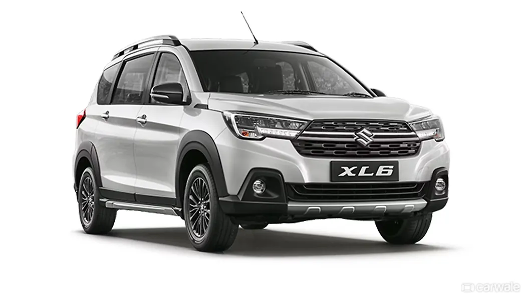 XL6 [2019-2022] Magma Grey Colour - CarWale