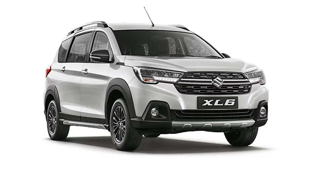XL6 Colours in India, 6 XL6 Colour Images - CarWale