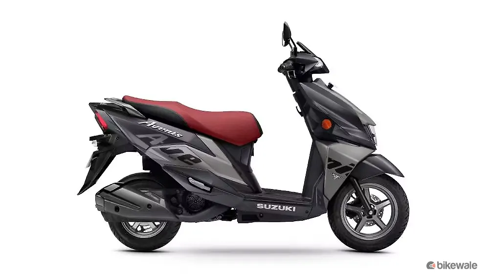 Suzuki Avenis 125 Colours in India, 6 Avenis 125 Colour Images - BikeWale