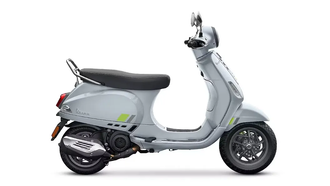 Vespa 125 Price - Mileage, Images, Colours | BikeWale