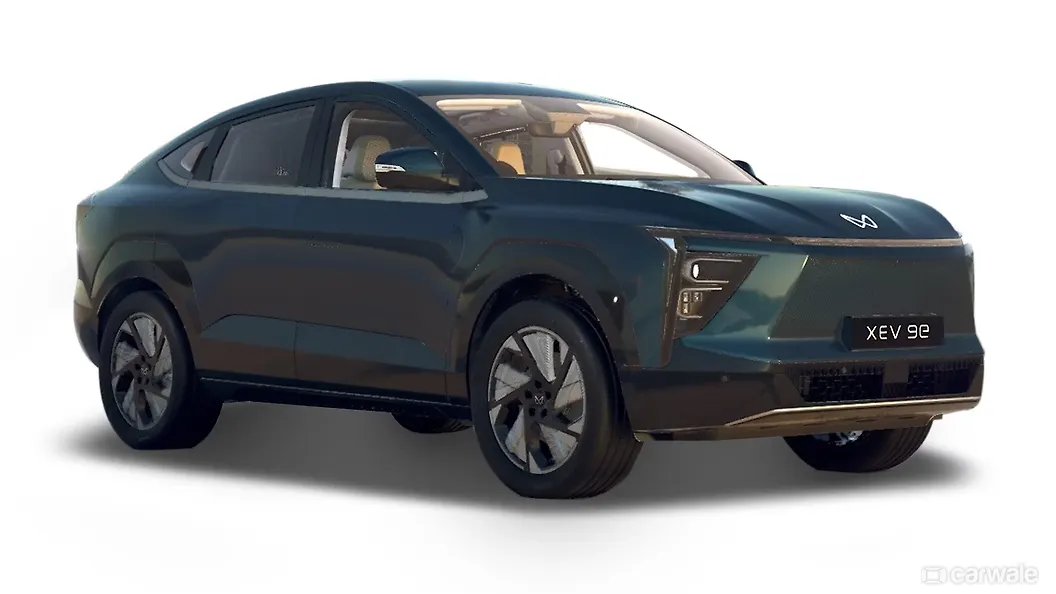 Mahindra XEV 9e Colours in India (8 Colours) - CarWale