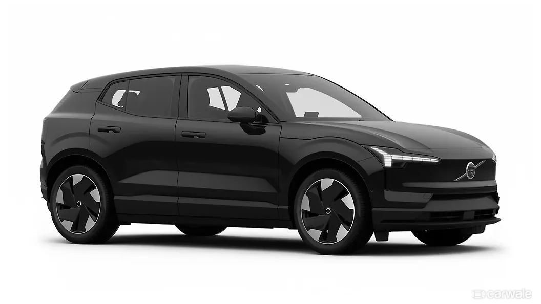 Volvo EX30 Cloud Blue Colour - CarWale