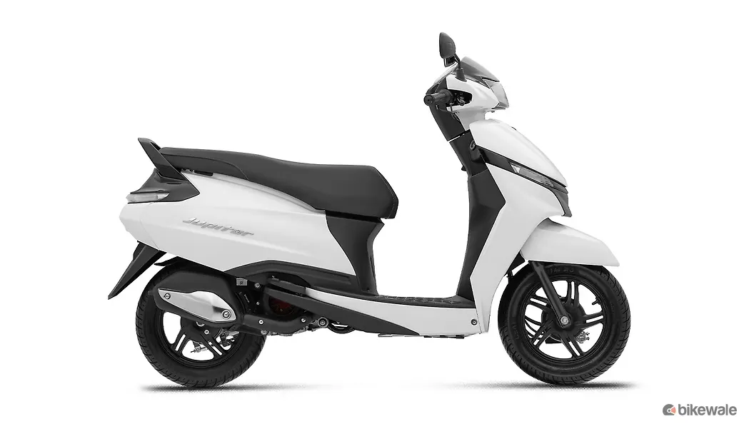 TVS Jupiter Dawn Blue Matte Colour, Jupiter Colours in India – BikeWale