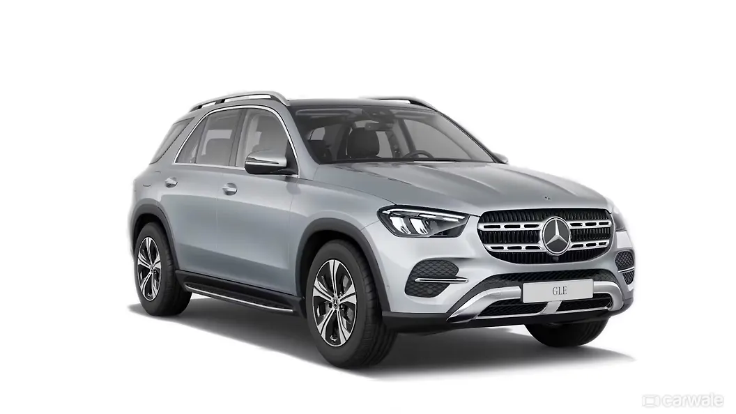 Mercedes-Benz GLE Colours in India (5 Colours) - CarWale