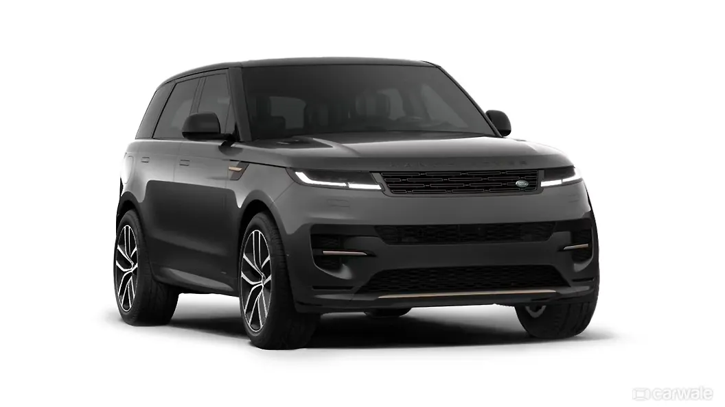 Land Rover Range Rover Sport Carpathian Grey Colour - CarWale