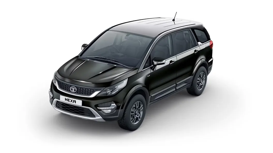 Tata Hexa Colours in India, 5 Hexa Colour Images - CarWale