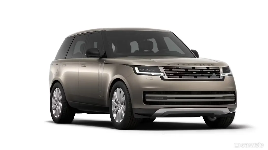 Land Rover Range Rover Lantau Bronze Colour - CarWale