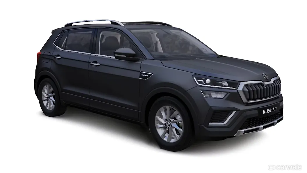 Skoda Kushaq Colours in India (9 Colours) - CarWale
